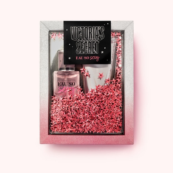 PINK Victoria's Secret | Other | New Mini Mist Lotion Gift Set | Poshmark